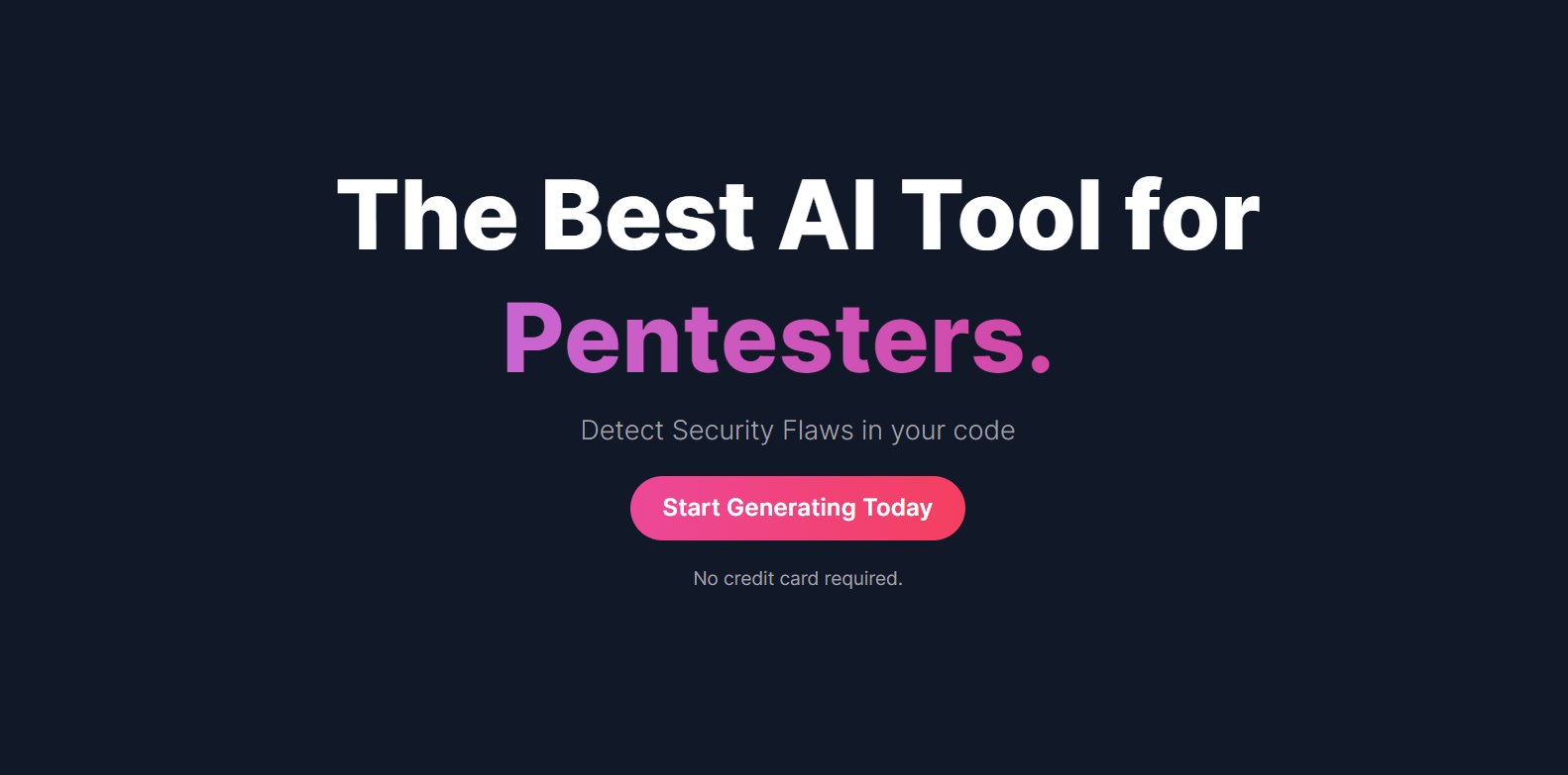 VulnShield - Detect Security Flaws in your code